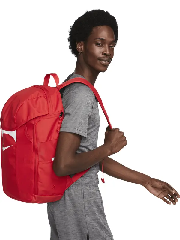 Nike Academy Team Backpack - Red