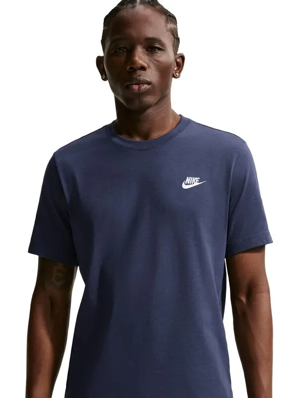 Nike Sportswear Club T-shirt - Blue