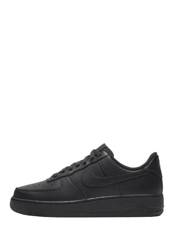 Nike Air Force 1 '07 Sneakers - Black