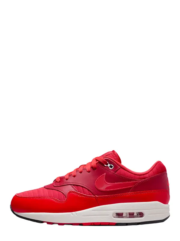 Nike Air Max 1 Sneakers - Red