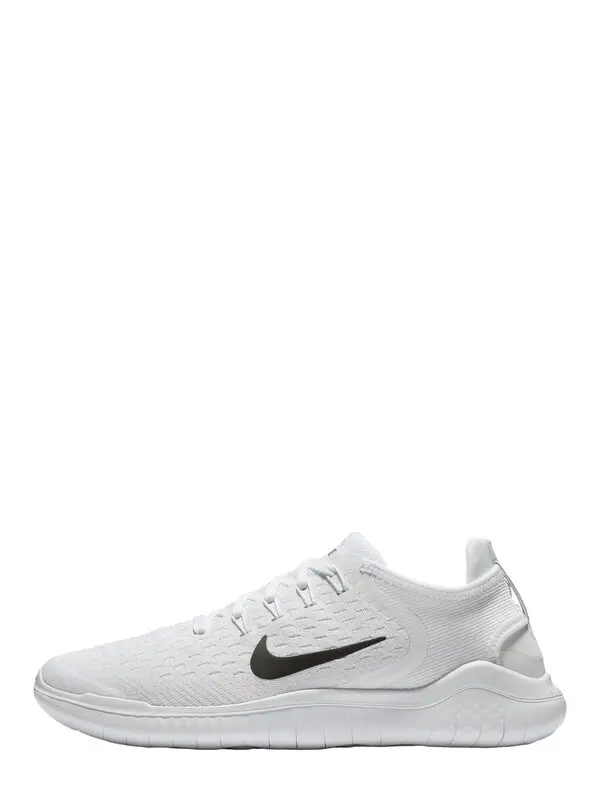 Nike Free Rn 2018 Running Shoes - White