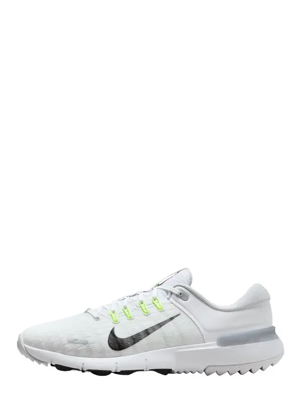 Nike Free Golf Nn Golf Shoes - White