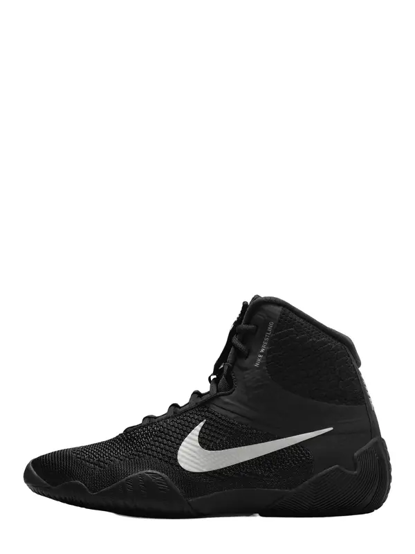 Nike Tawa Wrestling Shoes - Black