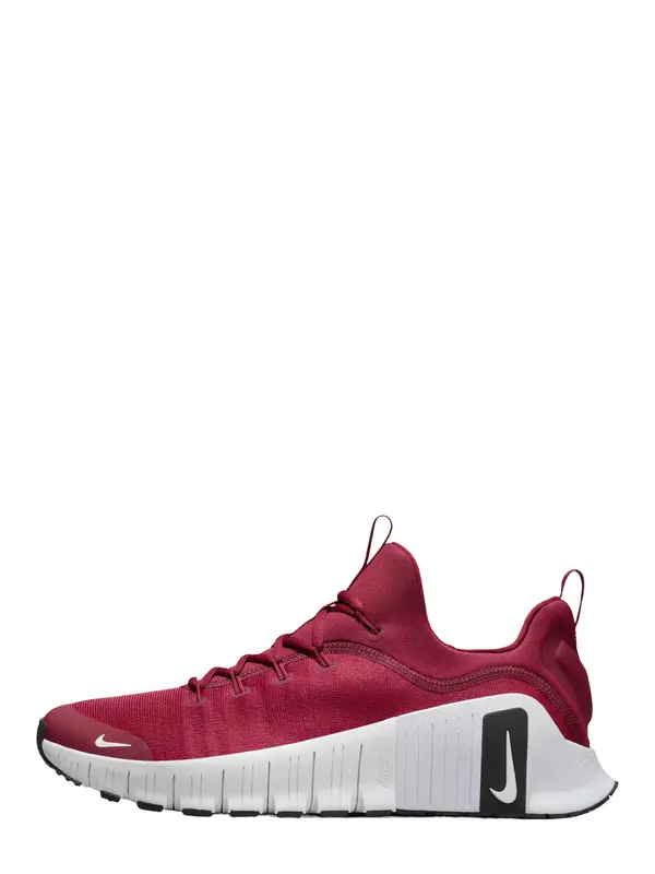 Nike Free Metcon Workout Shoes - Red
