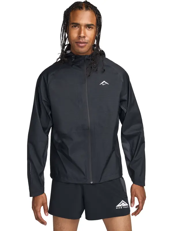 Nike Cosmic Peaks Storm-fit Adv Running Jacket - Black