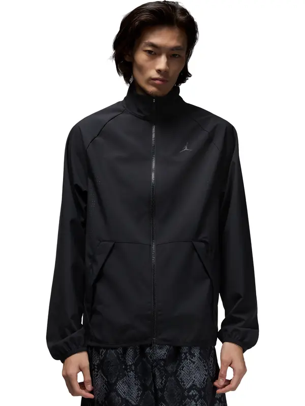 JORDAN Sport Jam Warm-up Jacket - Black