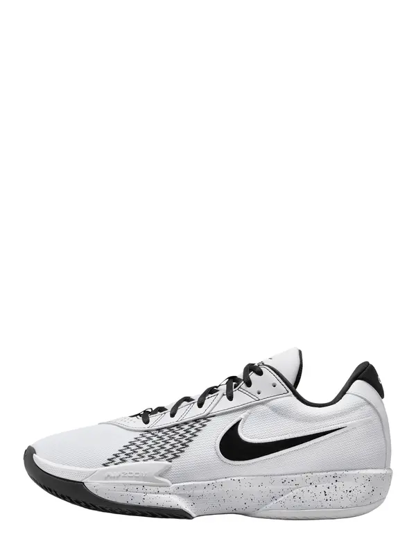 Nike G.t. Cut Academy Basketball Shoes - White