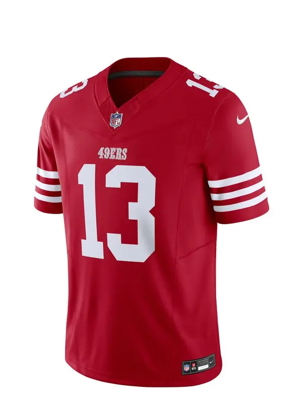 Nike San Francisco 49ers Dri-fit Nfl Limited Jersey - Red