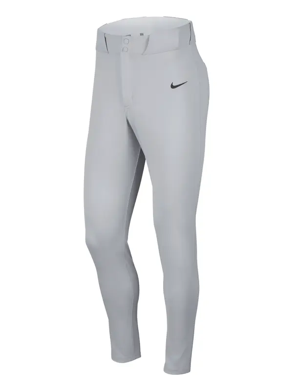 Nike Vapor Select Baseball Pants - Grey