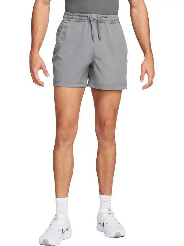 Nike Form Dri-fit 5" Unlined Versatile Shorts - Grey