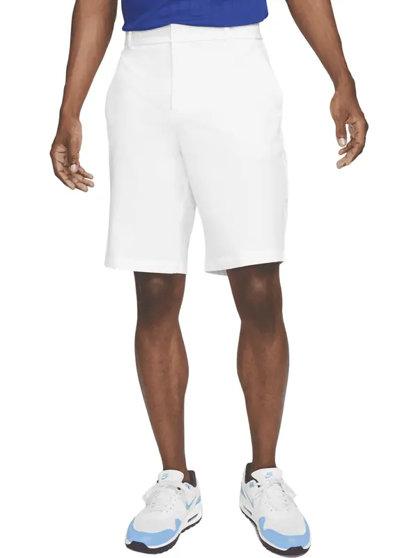 Nike Dri-fit Golf Shorts - White