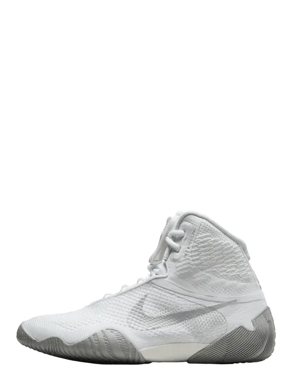 Nike Tawa Wrestling Shoes - White