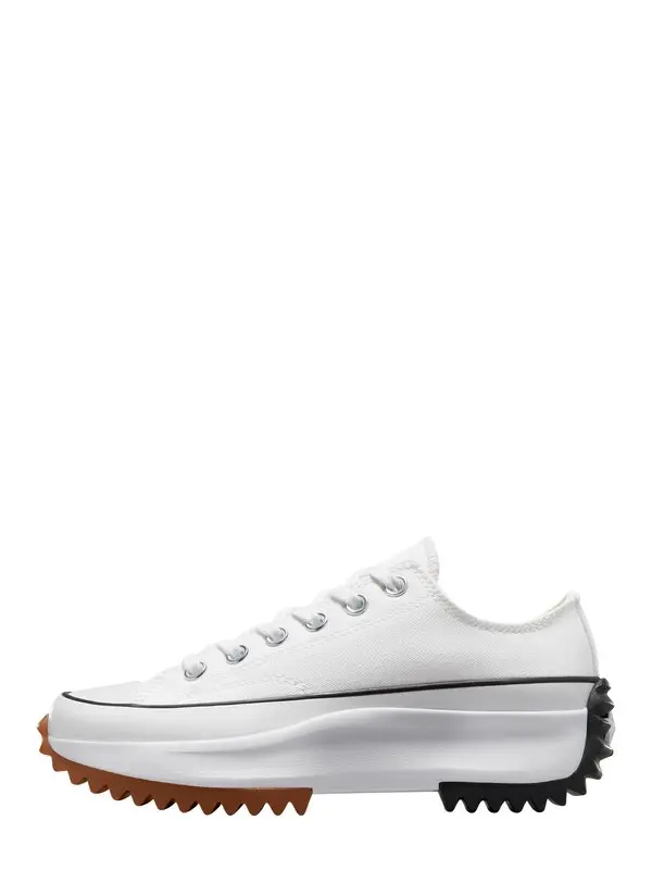 CONVERSE Run Star Hike Platform Sneakers - White
