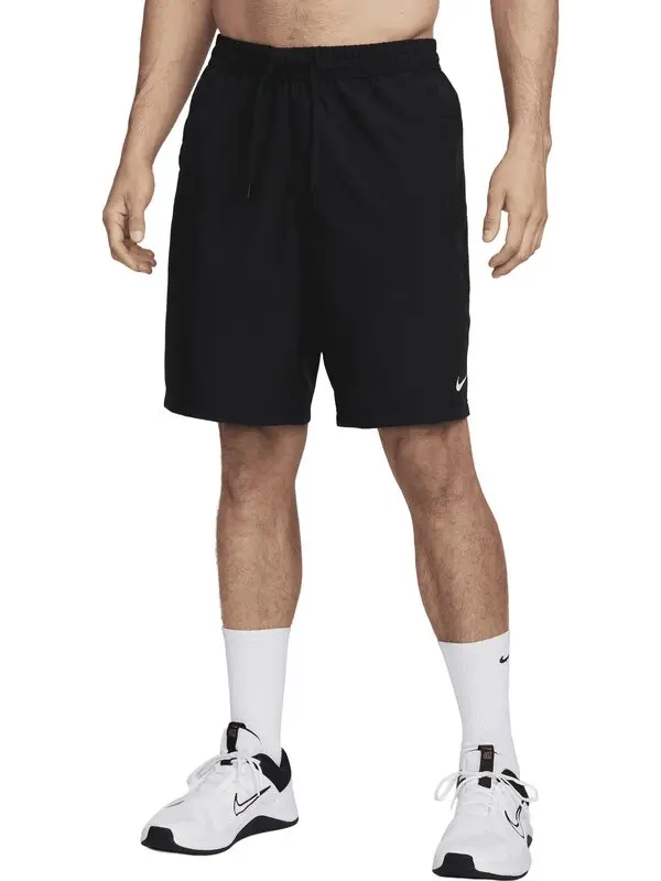 Nike Form Dri-fit 9" Unlined Versatile Shorts - Black