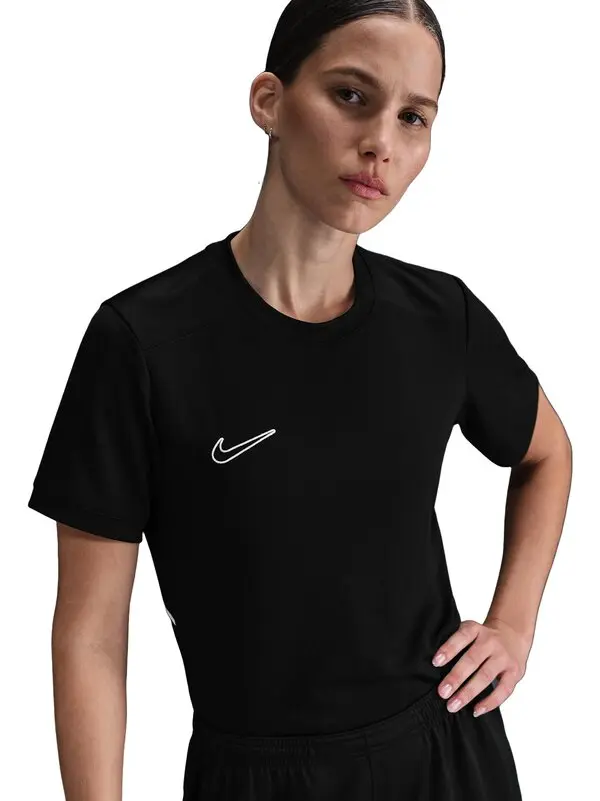Nike Academy Dri-fit Soccer Top - Black