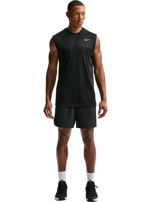 Nike Unlimited Dri-fit 5" Versatile Shorts - Black