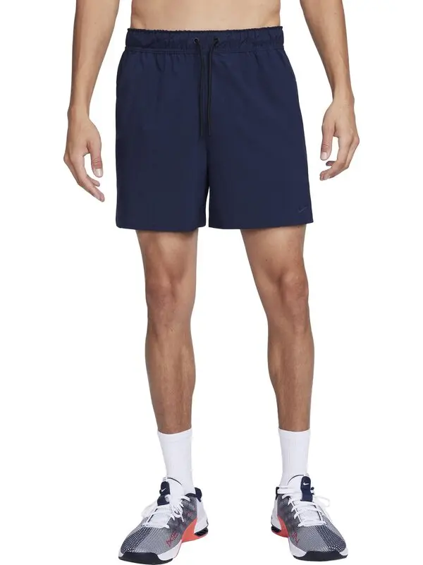 Nike Unlimited Dri-fit 5" Unlined Versatile Shorts - Blue
