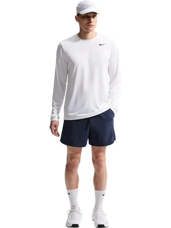 Nike Unlimited Dri-fit 5" Unlined Versatile Shorts - Blue