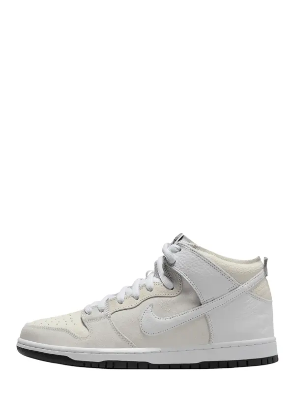 Nike Dunk High X Antihero Sneakers - White