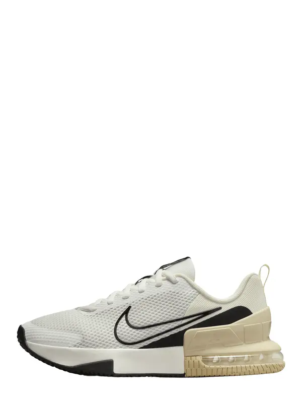 Nike Air Max Alpha Trainer Workout Shoes - White