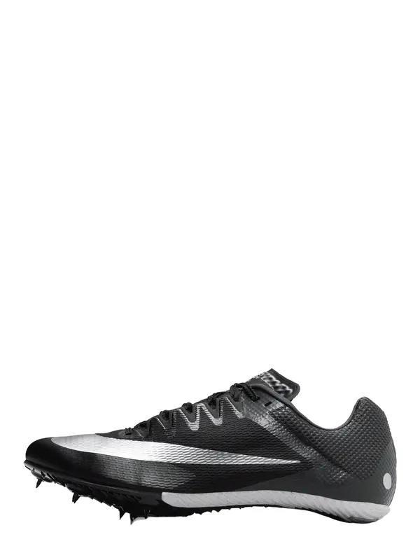 Nike Zoom Rival Sprint Track & Field Sprinting Spikes - Black