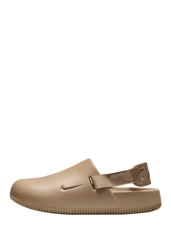 Nike Calm Mules - Brown