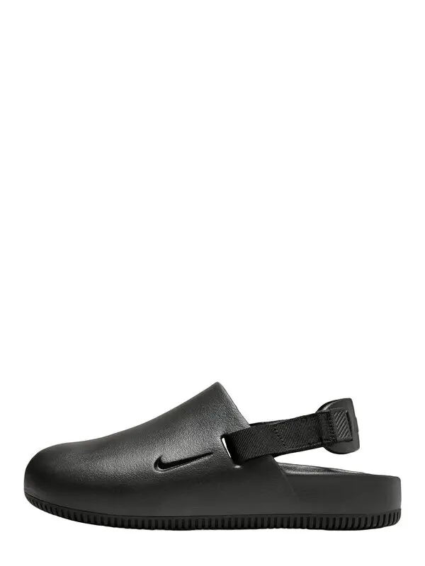 Nike Calm Mules - Black