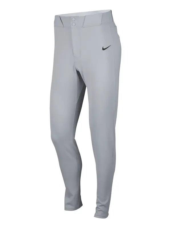 Nike Vapor Premier Dri-fit Adv Baseball Pants - Grey