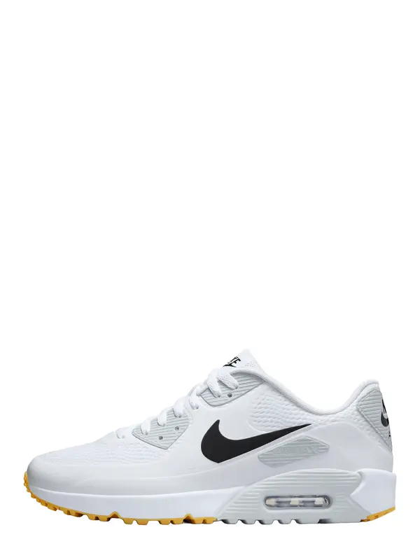 Nike Air Max 90 G Golf Shoes - White