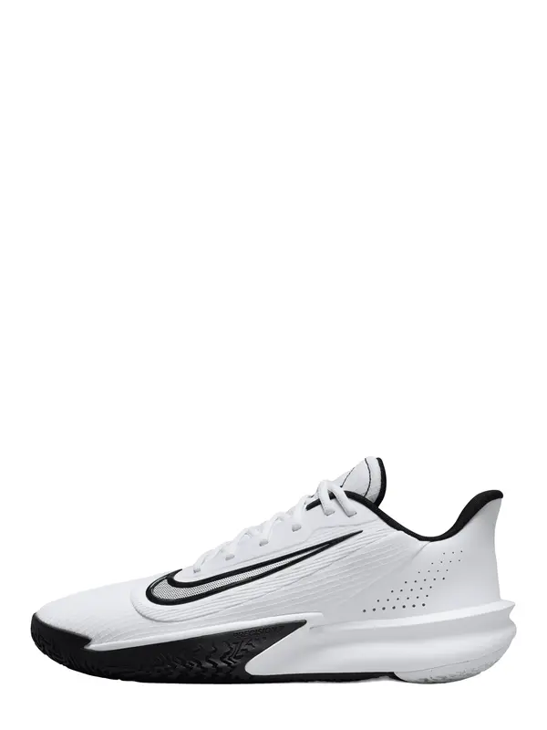 Nike Precision Basketball Shoes - White