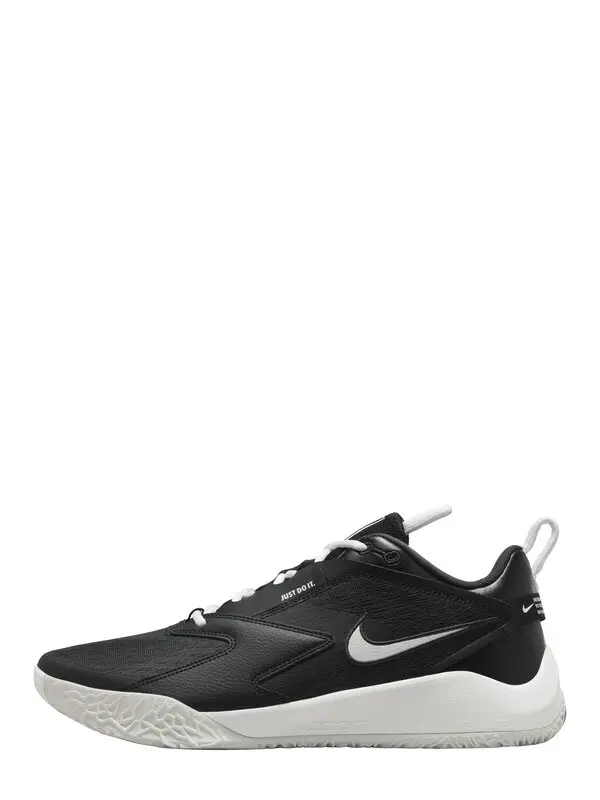 Nike Hyperace Athletic Sneakers - Black
