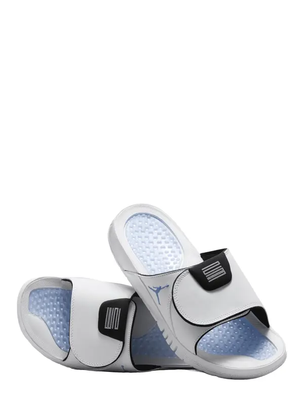 JORDAN Hydro Xi Slides - White
