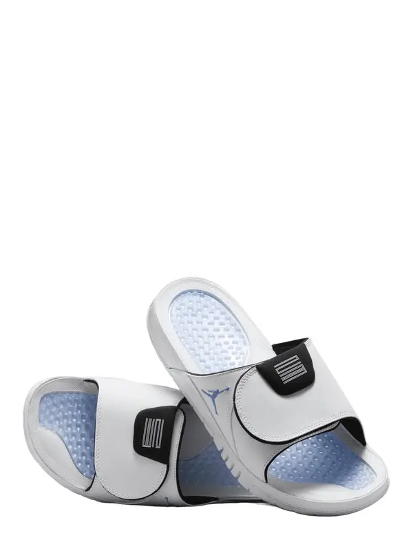 JORDAN Hydro Xi Slides - White