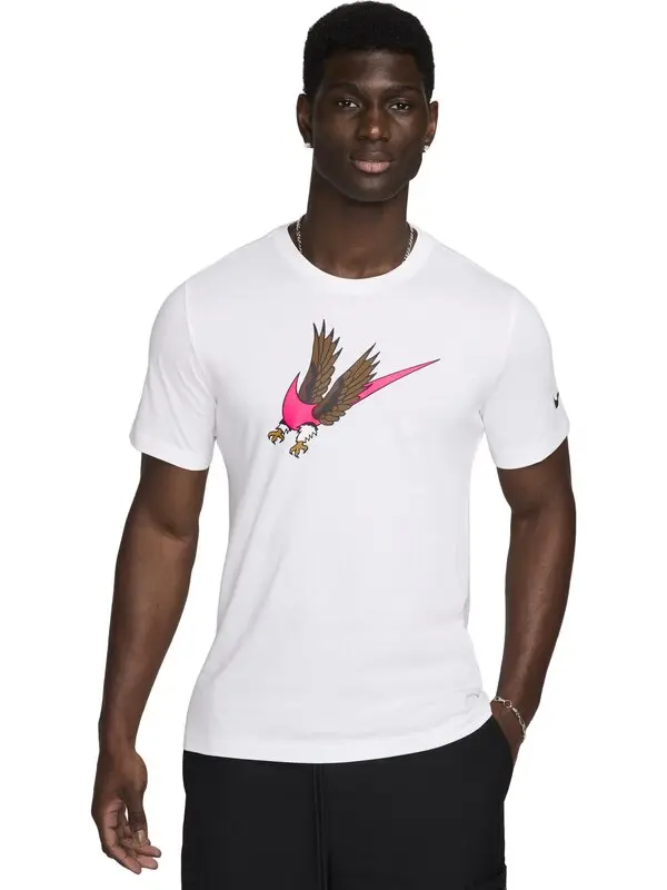 Nike Usa Club T-shirt - White