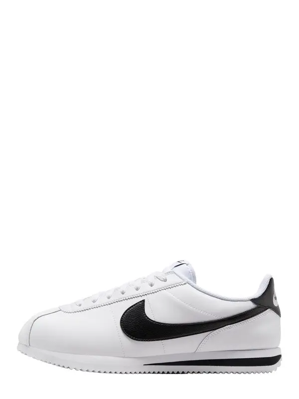 Nike Cortez Leather Sneakers - White