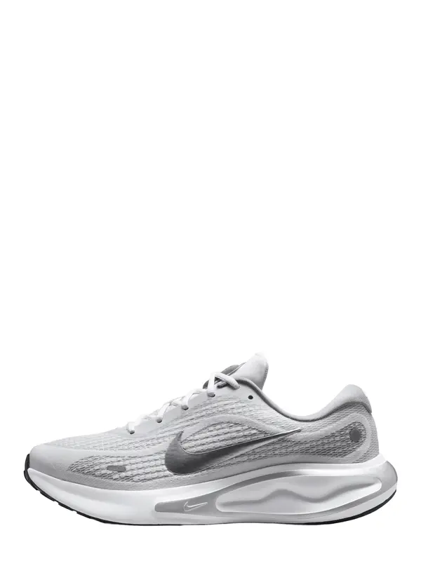 Nike Journey Run Road Running Shoes - White