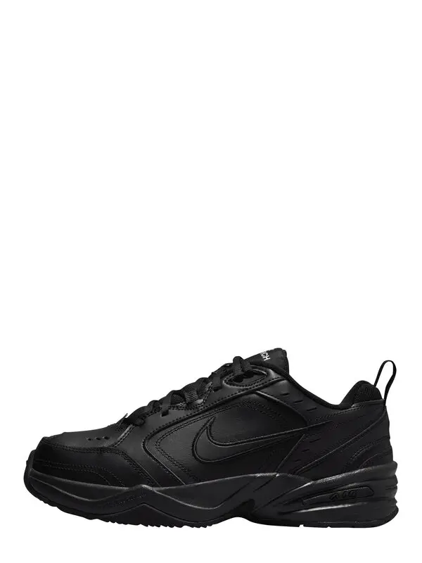 Nike Air Monarch Iv Workout Shoes - Black
