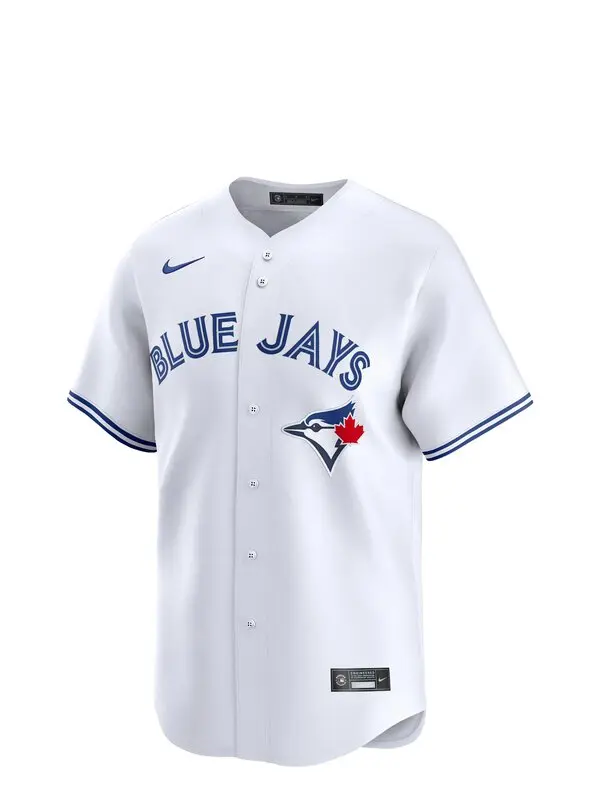 Nike Bo Bichette Toronto Blue Jays Dri-fit Adv Mlb Limited Jersey - White