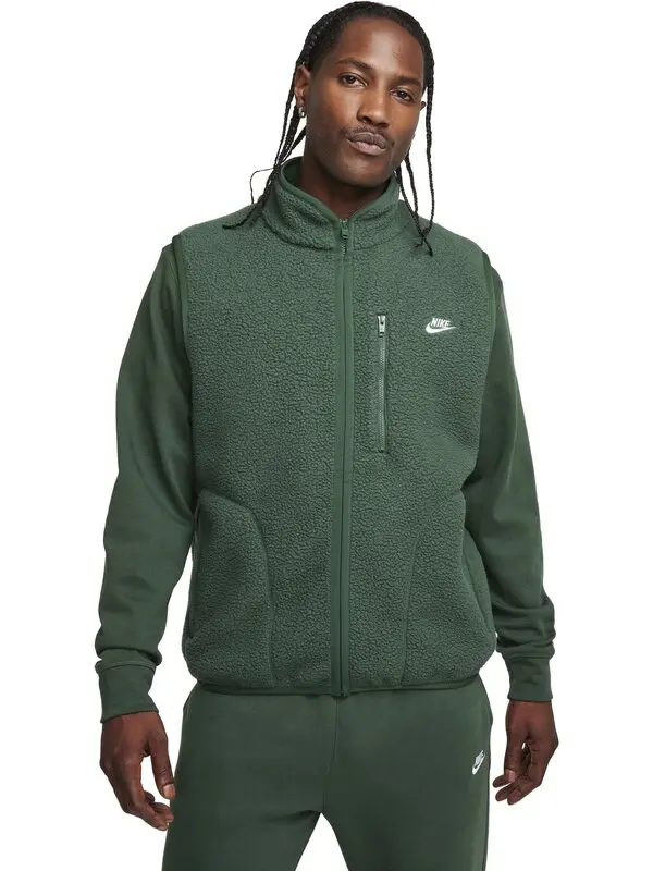 Nike Sportswear Club Winterized Vest - Green