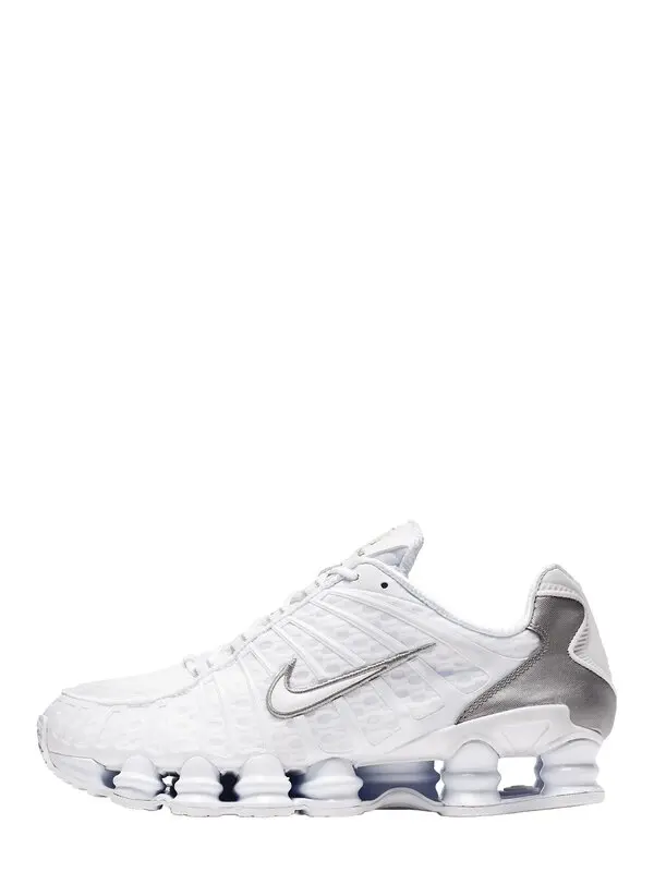 Nike Shox Tl Sneakers - White