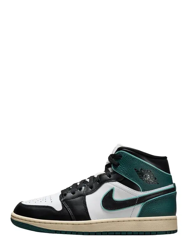 JORDAN 1 Mid Se Sneakers - White