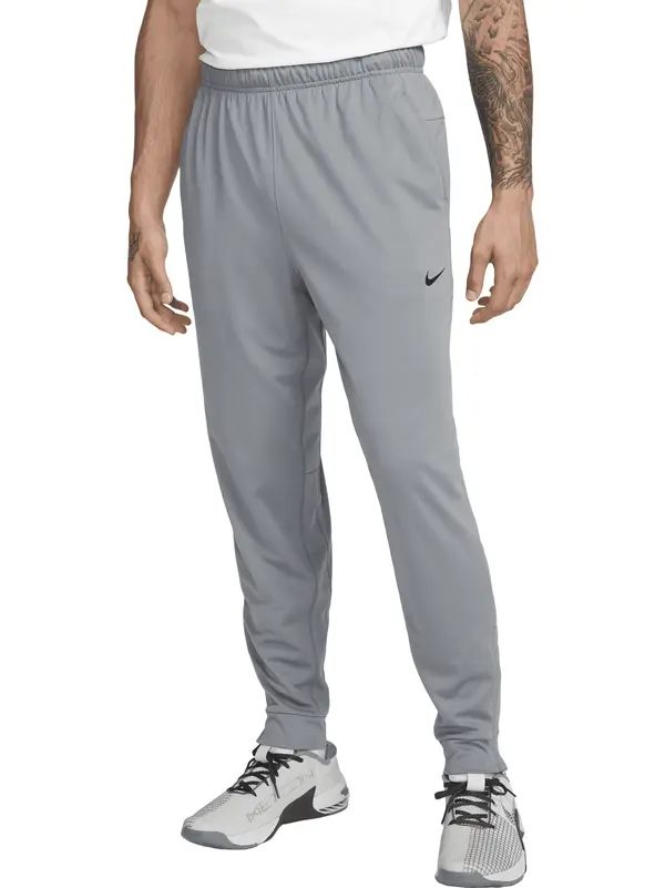 Nike Totality Dri-fit Tapered Versatile Pants - Grey