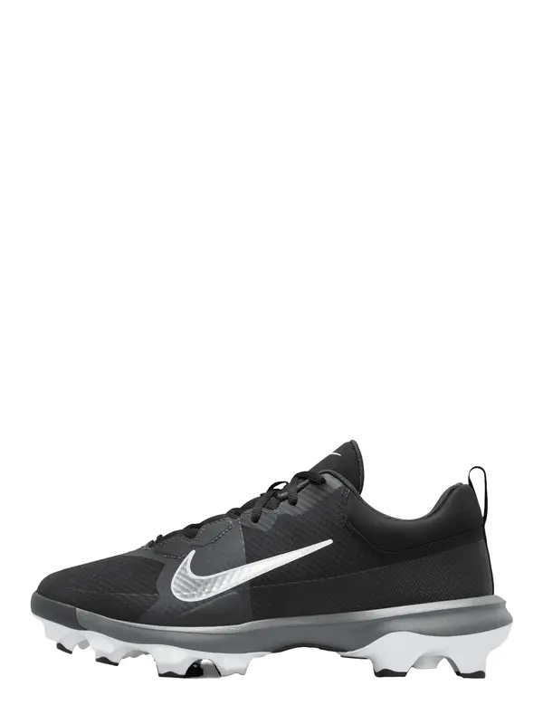 Nike Force Trout Pro Mcs Baseball Cleats - Black