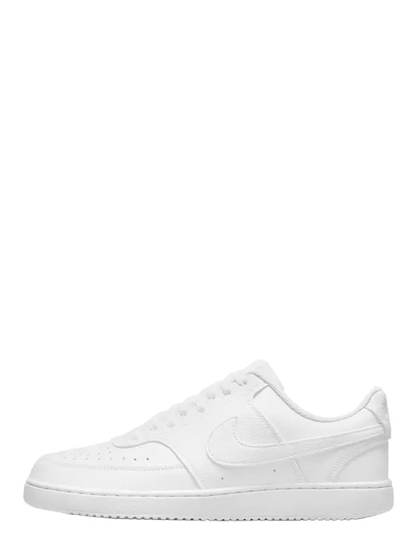 Nike Court Vision Low Next Nature Shoes - White