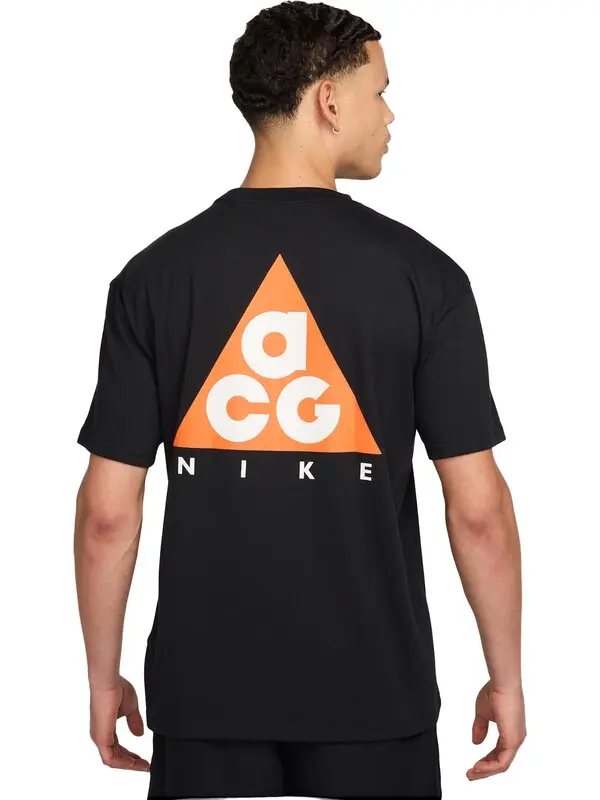 Nike Max90 T-shirt - Black