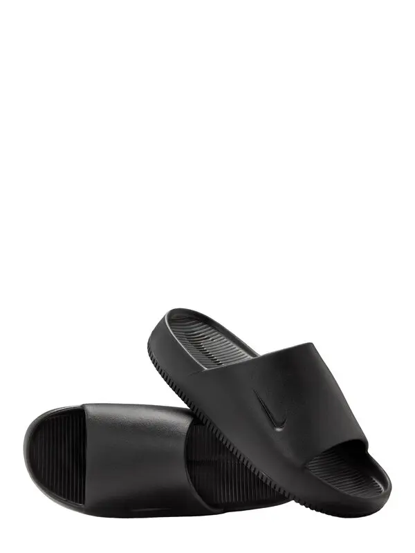 Nike Calm Slides - Black