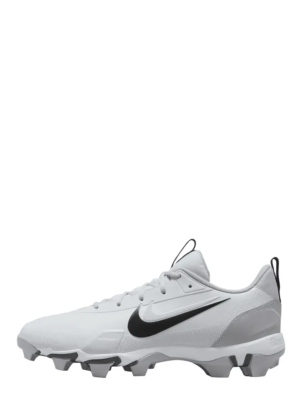 Nike Force Trout Keystone Baseball Cleats - Grey