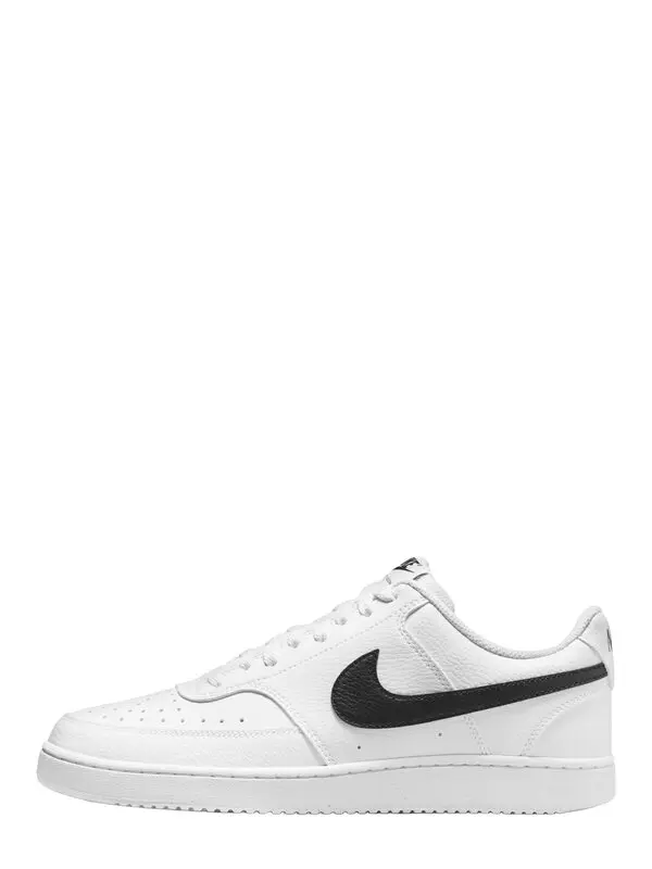 Nike Court Vision Low Next Nature Shoes - White