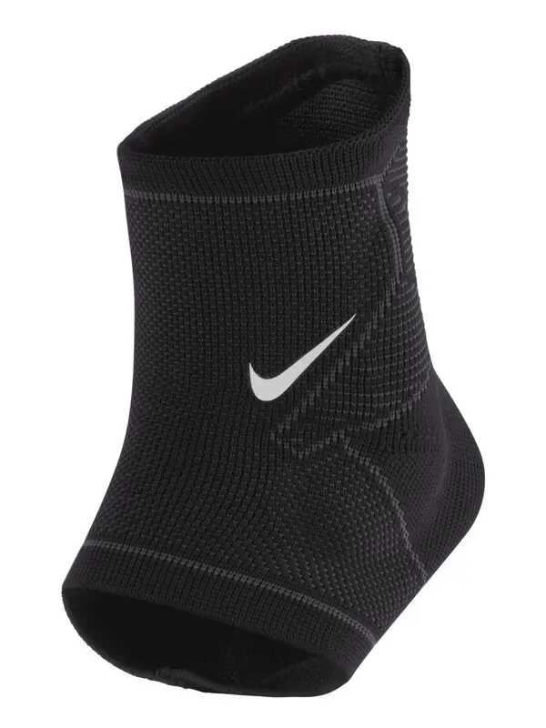 Nike Pro Knitted Ankle Sleeve - Black