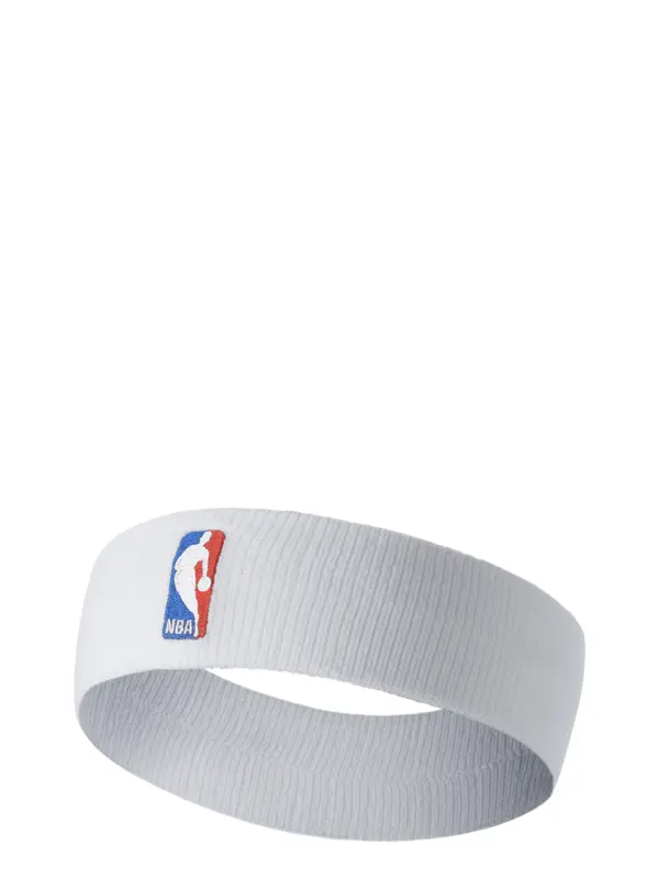 Nike Nba Headband - White